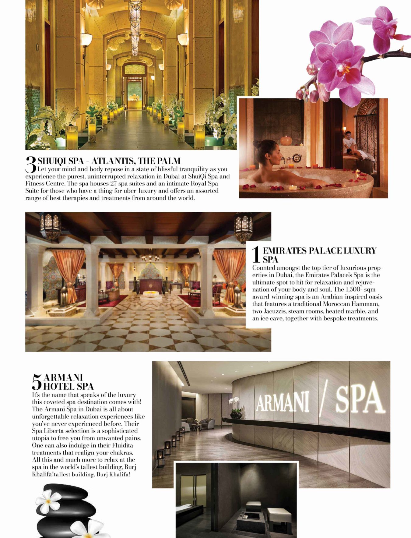 10 Best Spas In Dubai To Relax And Rejuvenate