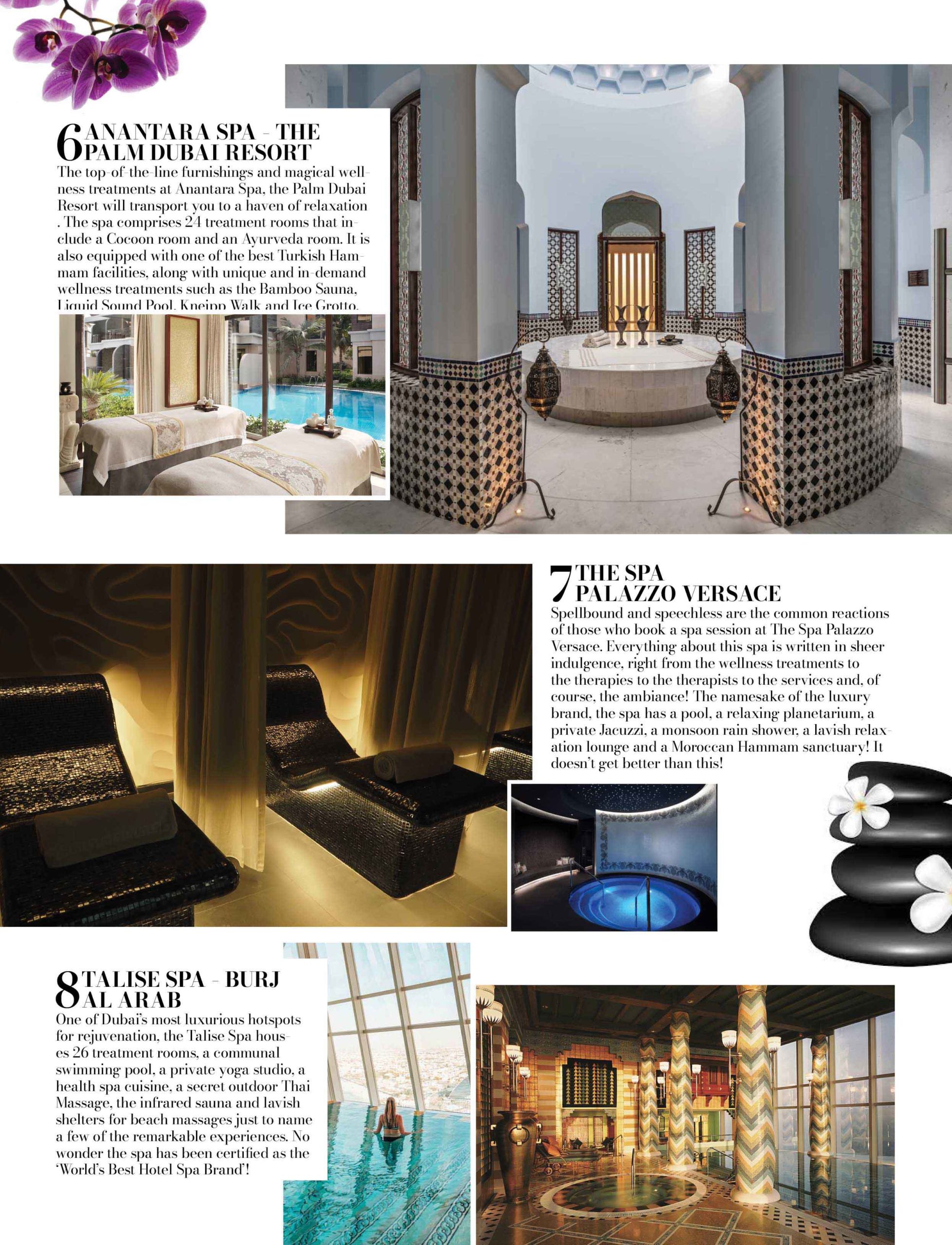 10 Best Spas In Dubai To Relax And Rejuvenate