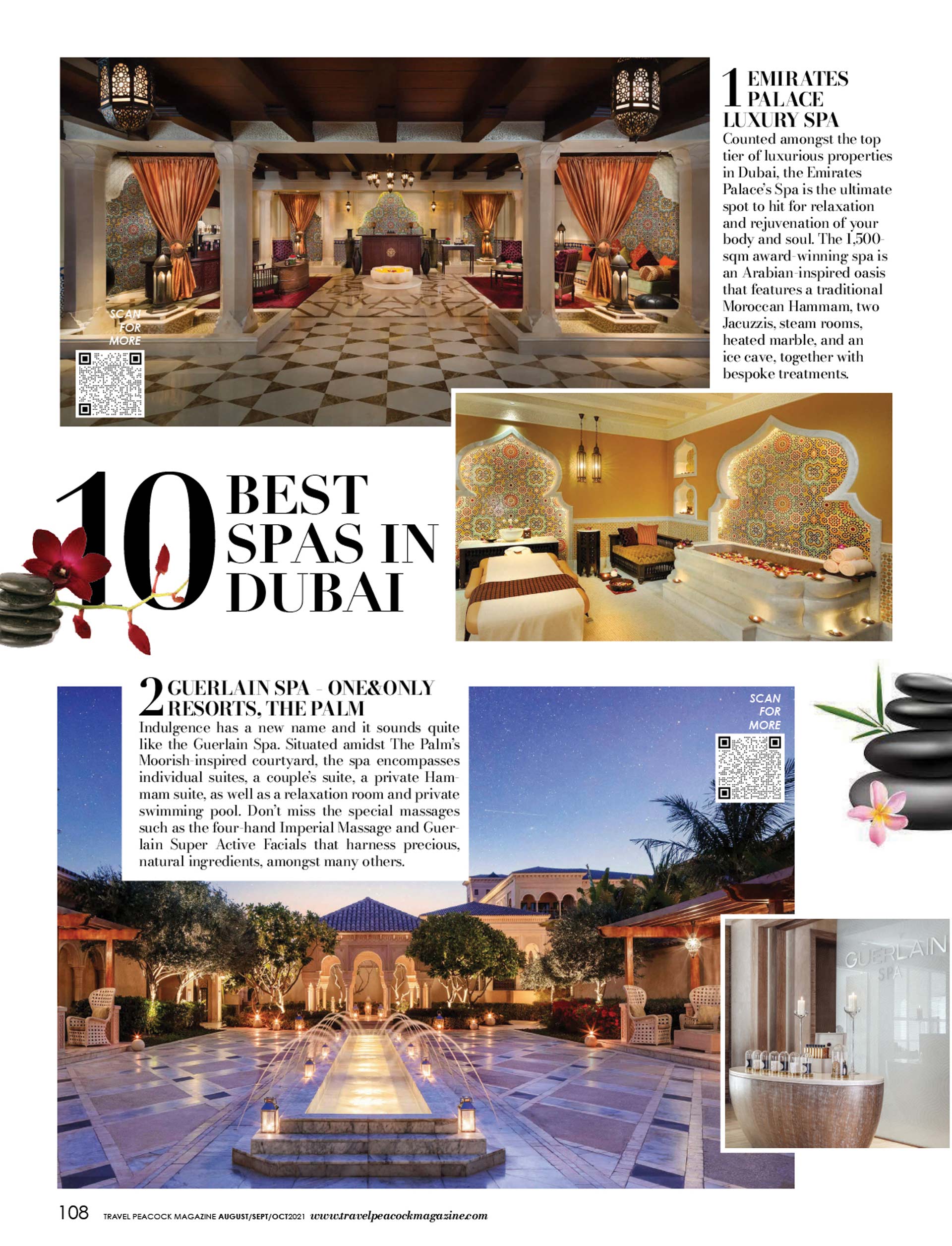 10 BEST SPAS IN DUBAI - TPM
