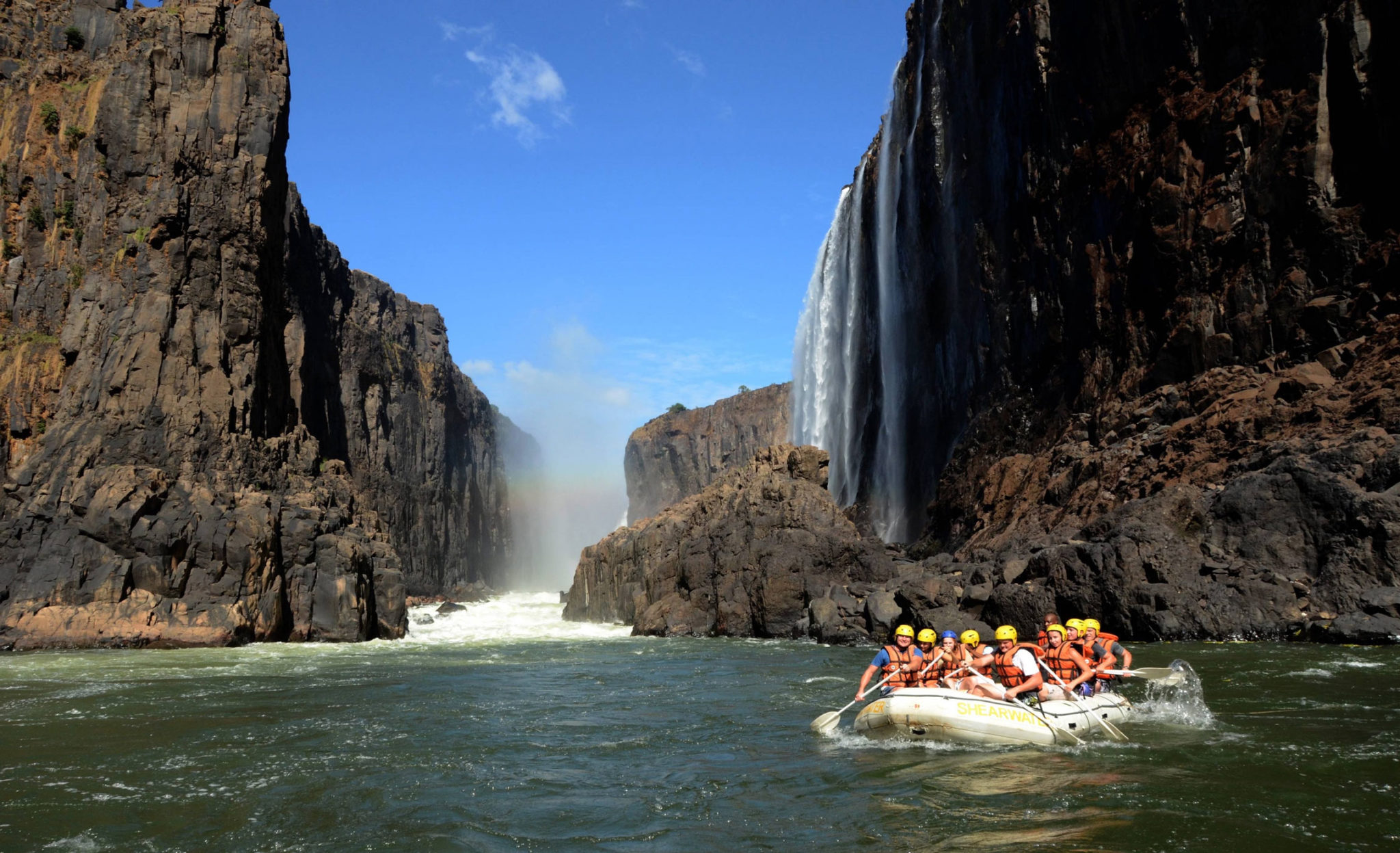 5 OF THE WORLD’S EXTREME RAPIDS FOR RIVER RAFTING - TPM