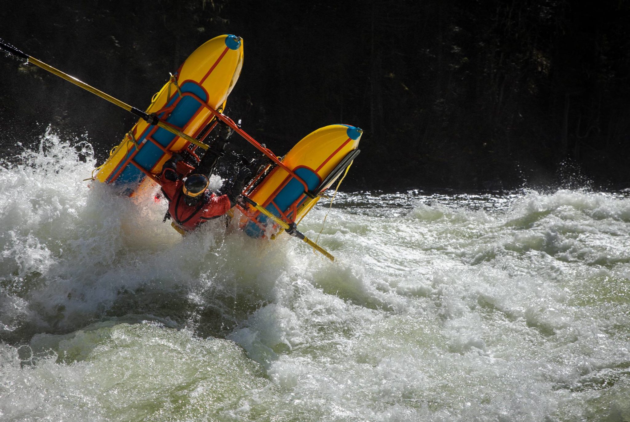 5 OF THE WORLD’S EXTREME RAPIDS FOR RIVER RAFTING - TPM