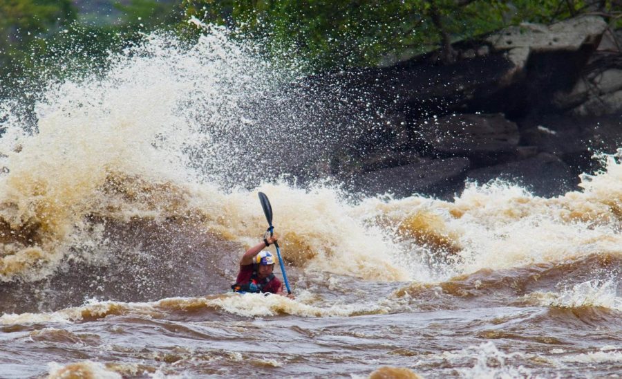 5 OF THE WORLD’S EXTREME RAPIDS FOR RIVER RAFTING - TPM