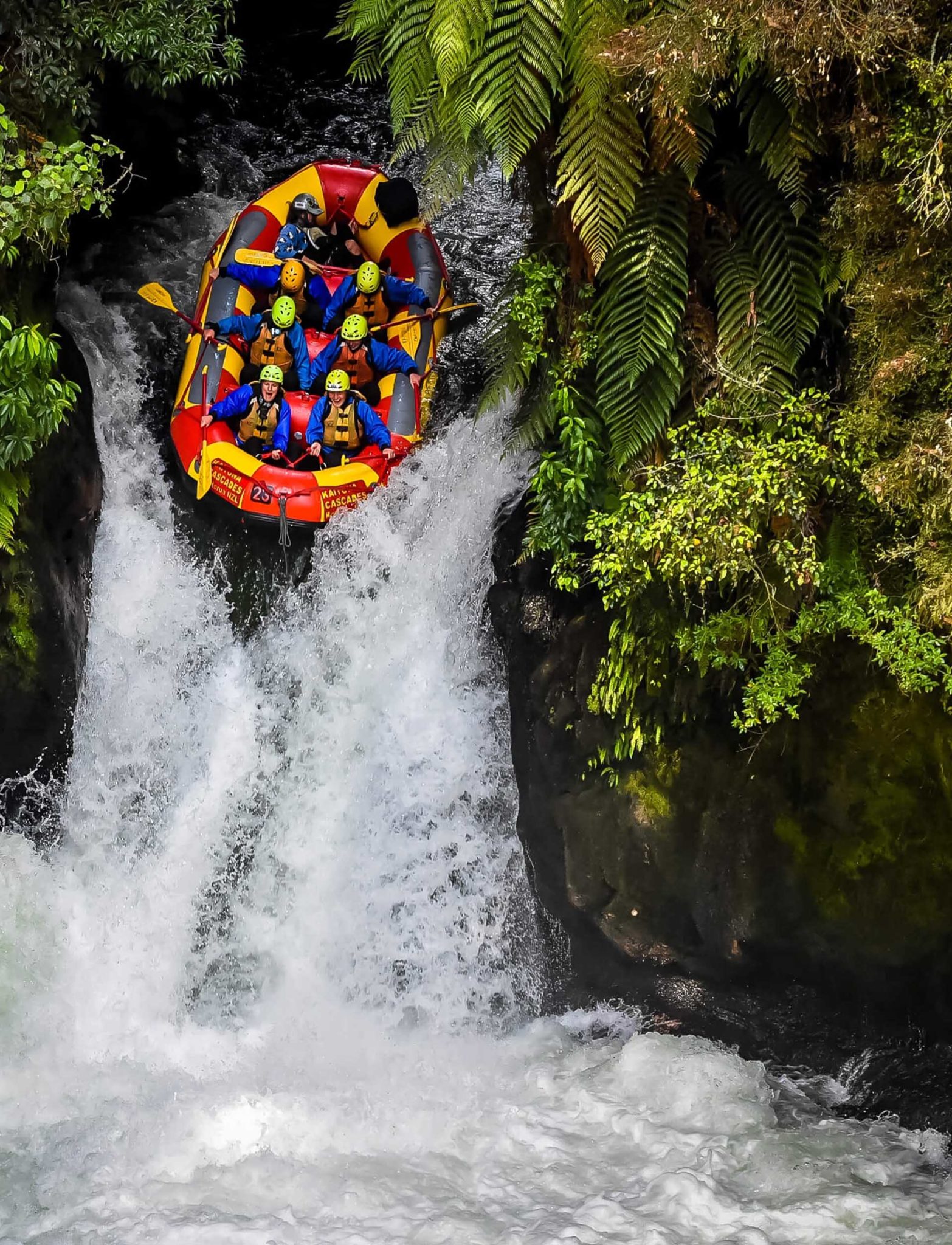 5 OF THE WORLD’S EXTREME RAPIDS FOR RIVER RAFTING - TPM