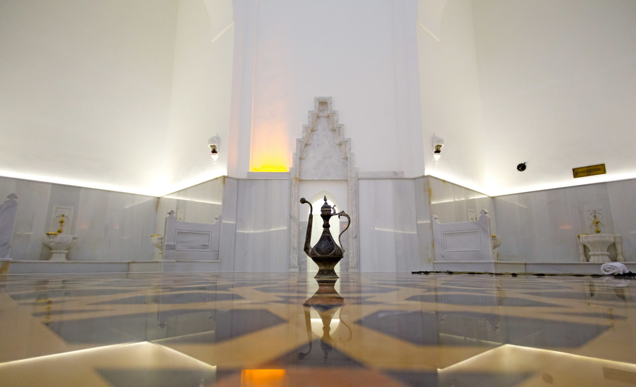THE BEST LUXURY TURKISH HAMMAM BATHS AND SPAS IN ISTANBUL - TPM