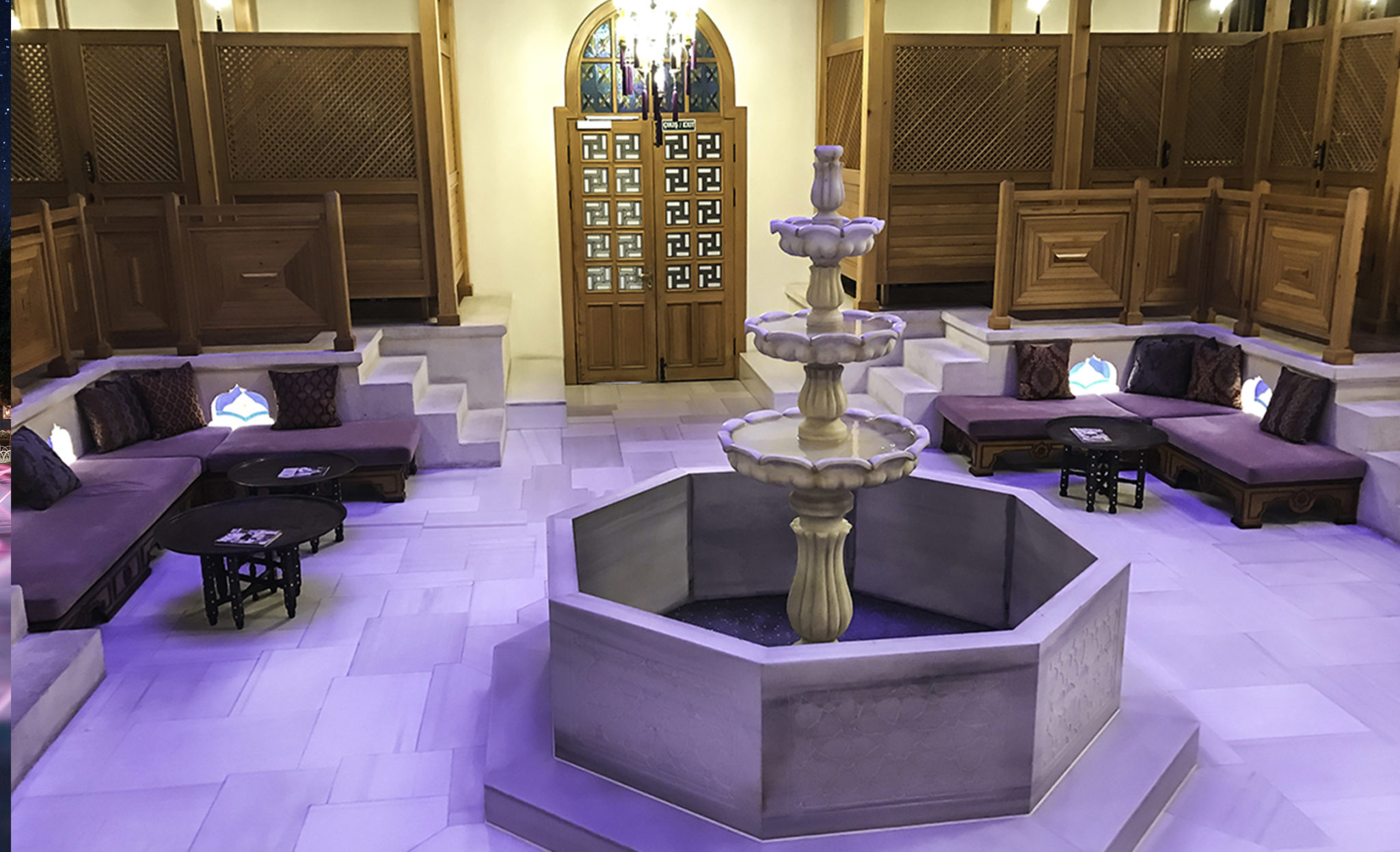 THE BEST LUXURY TURKISH HAMMAM BATHS AND SPAS IN ISTANBUL - TPM