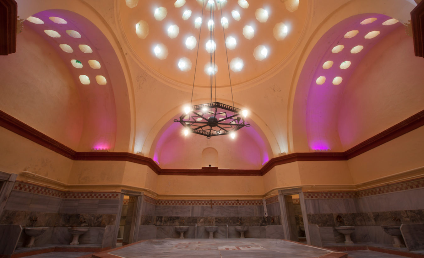 THE BEST LUXURY TURKISH HAMMAM BATHS AND SPAS IN ISTANBUL - TPM