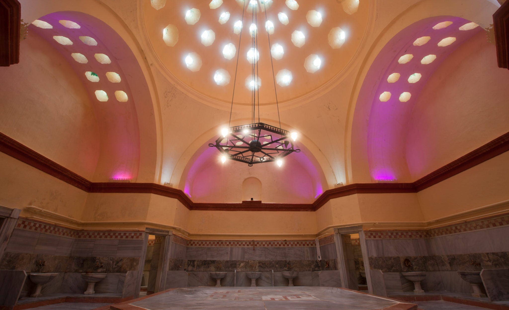 THE BEST LUXURY TURKISH HAMMAM BATHS AND SPAS IN ISTANBUL - TPM