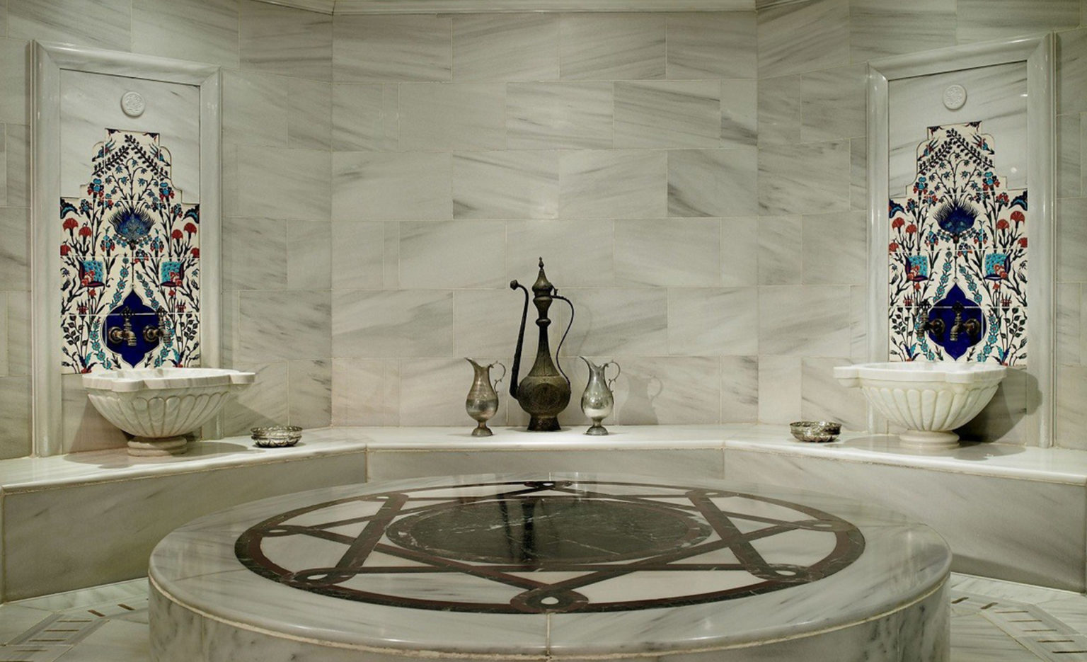 THE BEST LUXURY TURKISH HAMMAM BATHS AND SPAS IN ISTANBUL - TPM
