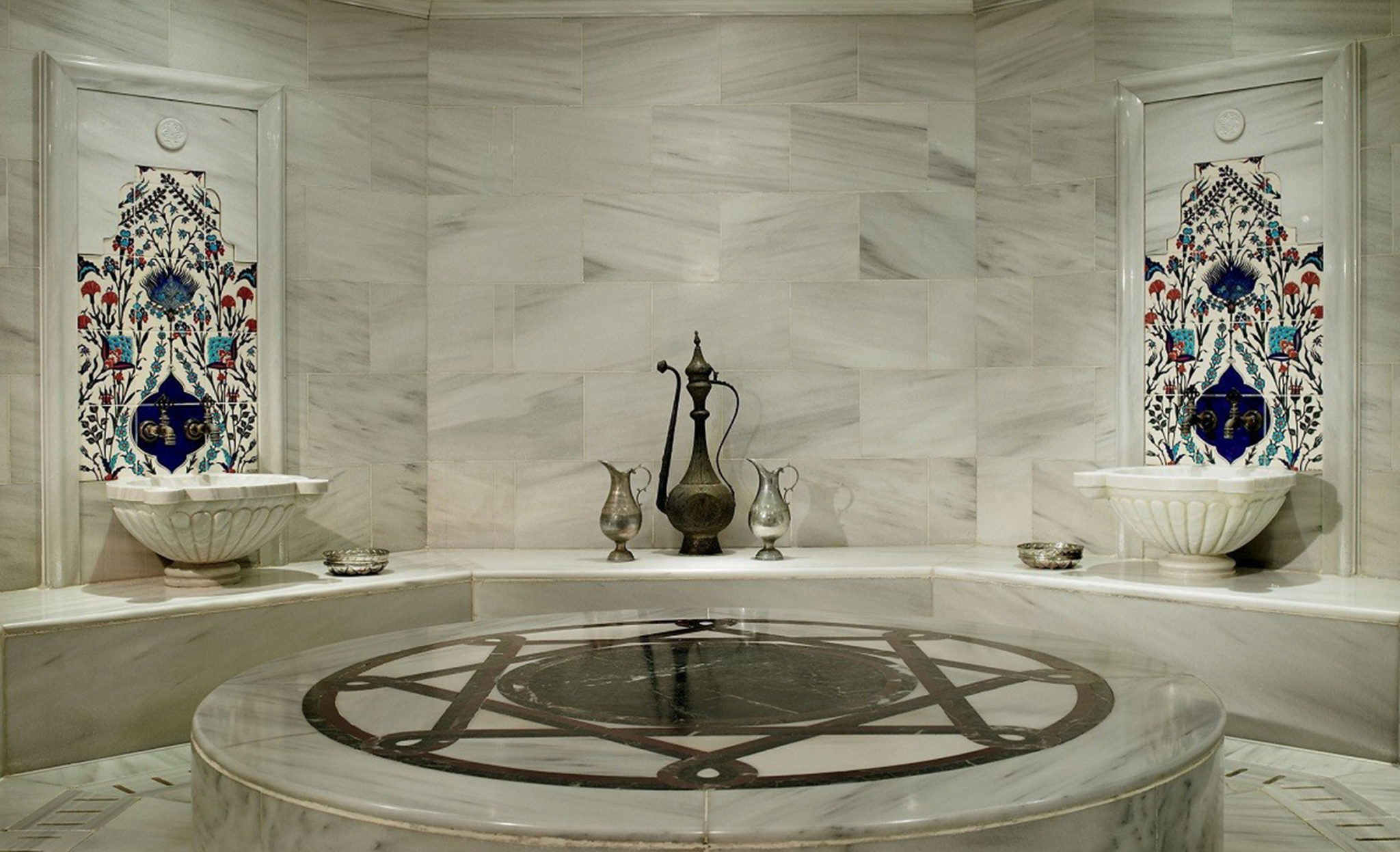 THE BEST LUXURY TURKISH HAMMAM BATHS AND SPAS IN ISTANBUL - TPM
