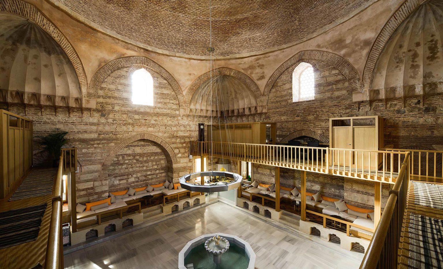 THE BEST LUXURY TURKISH HAMMAM BATHS AND SPAS IN ISTANBUL - TPM