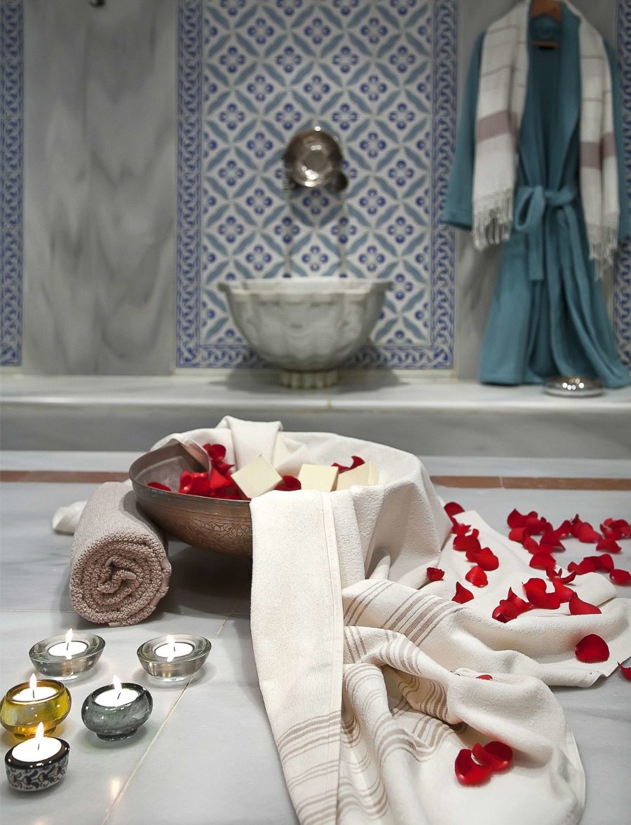 THE BEST LUXURY TURKISH HAMMAM BATHS AND SPAS IN ISTANBUL - TPM