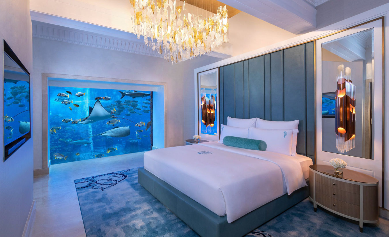 TOP 7 UNDERWATER HOTELS IN THE WORLD THAT ARE LUXURY KALEIDOSCOPES TO ...