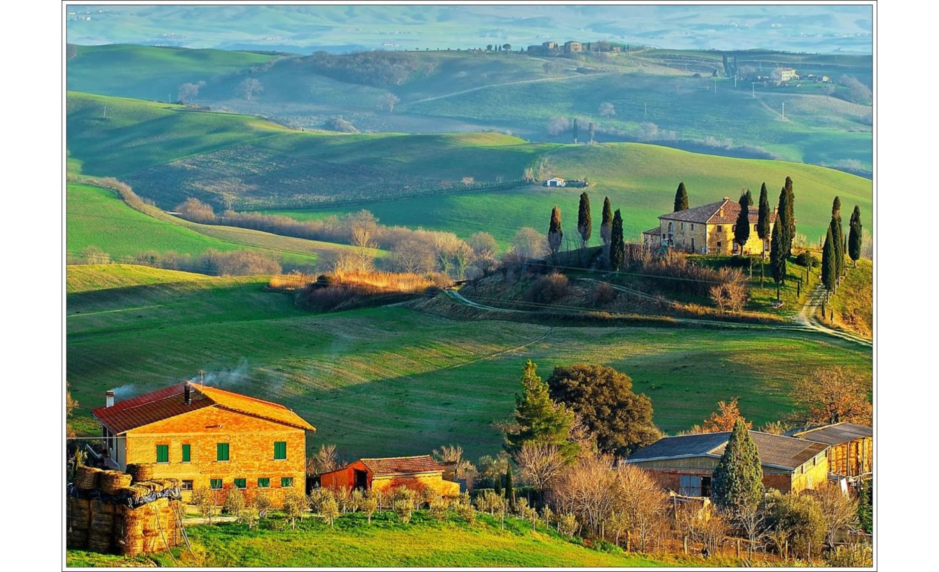EXPERIENCE THE COUNTRYSIDE OF ITALY AT THESE 5 QUAINT FARM STAYS - TPM