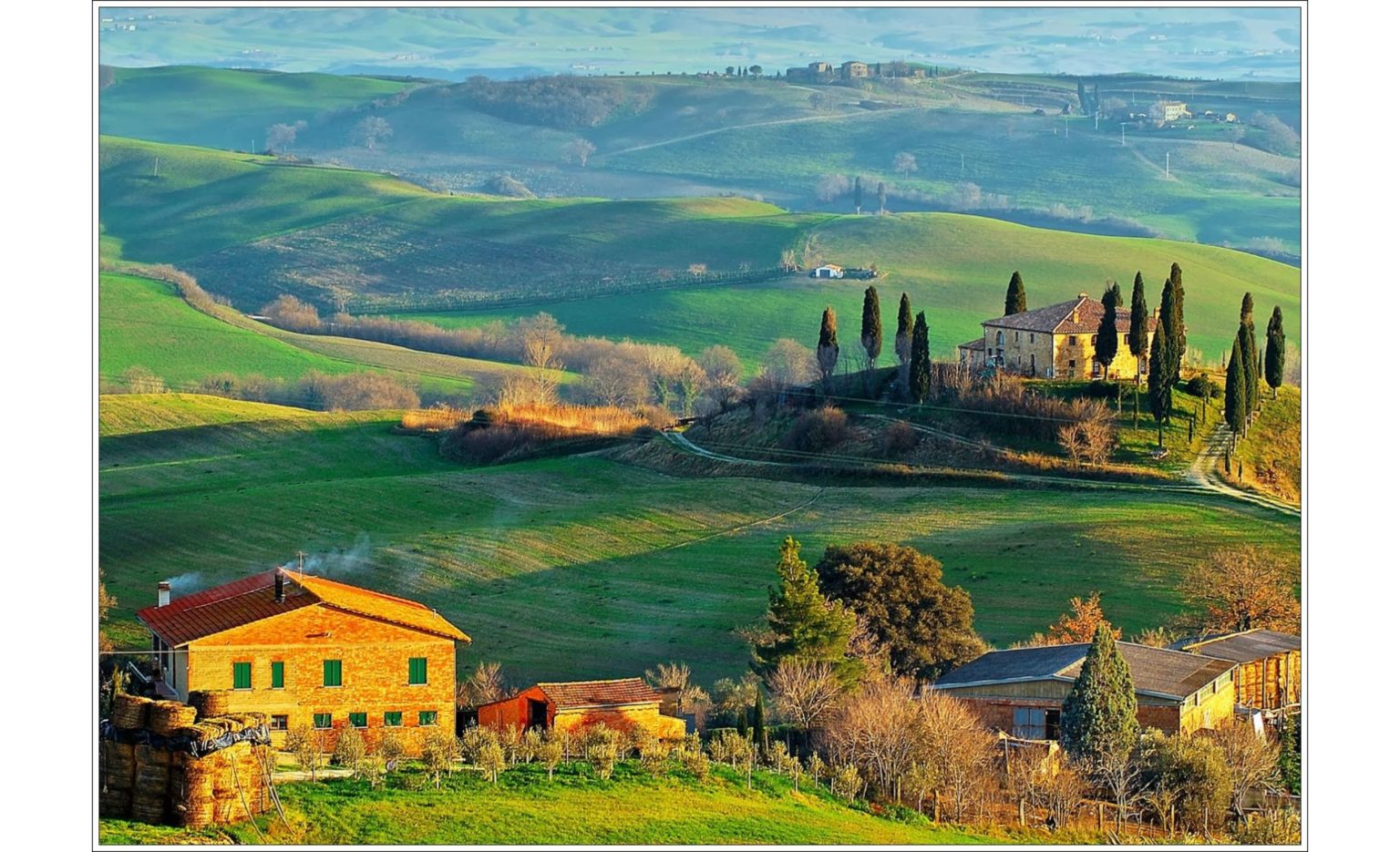 EXPERIENCE THE COUNTRYSIDE OF ITALY AT THESE 5 QUAINT FARM STAYS - TPM
