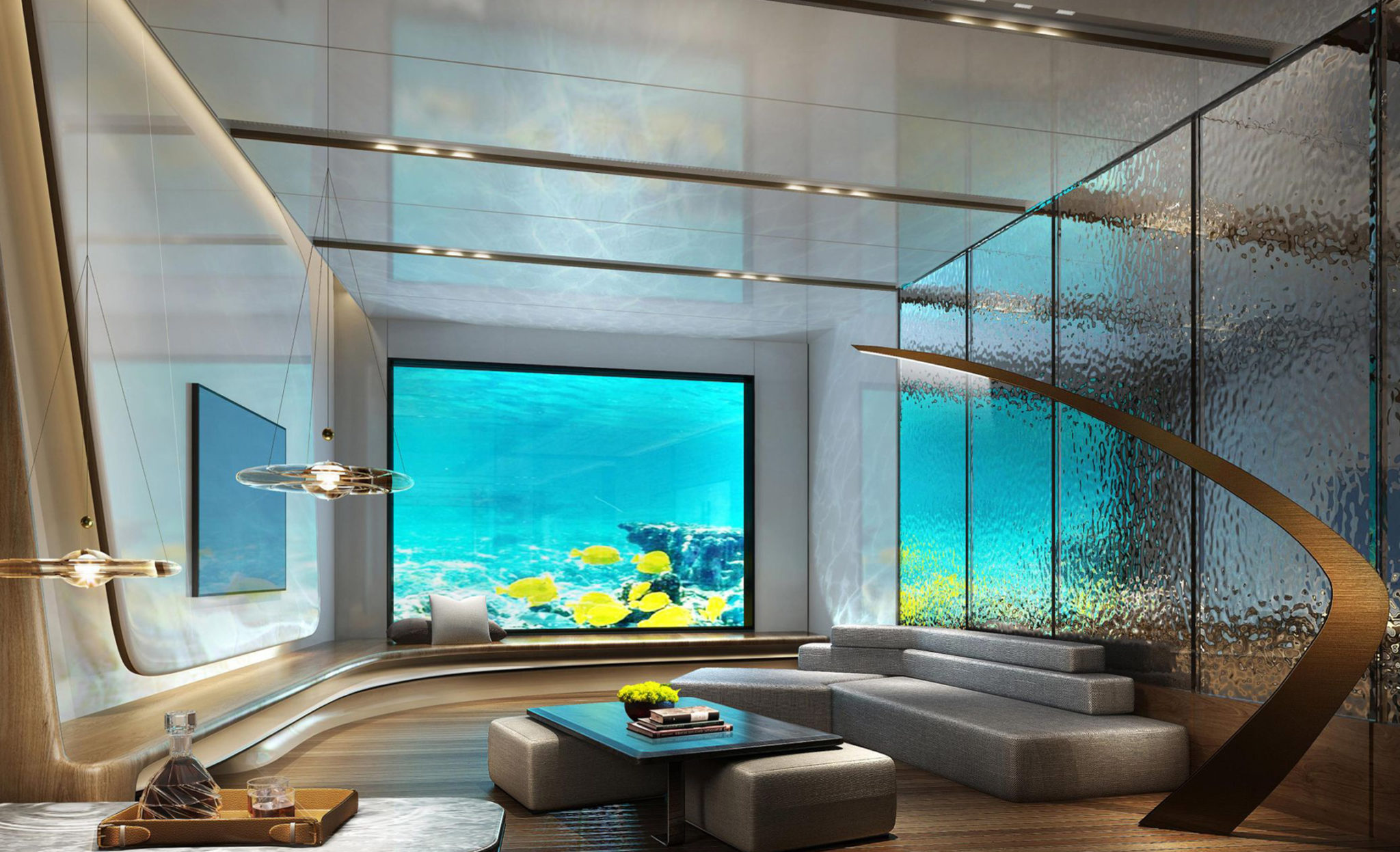 TOP 7 UNDERWATER HOTELS IN THE WORLD THAT ARE LUXURY KALEIDOSCOPES TO ...