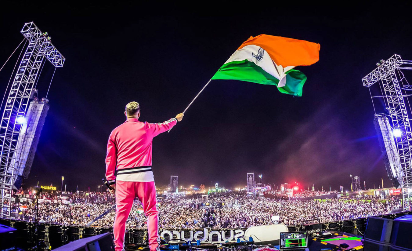 SUNBURN FESTIVAL 2021 IS BACK ON THE GROUND BUT WITH LIMITED CAPACITY - TPM