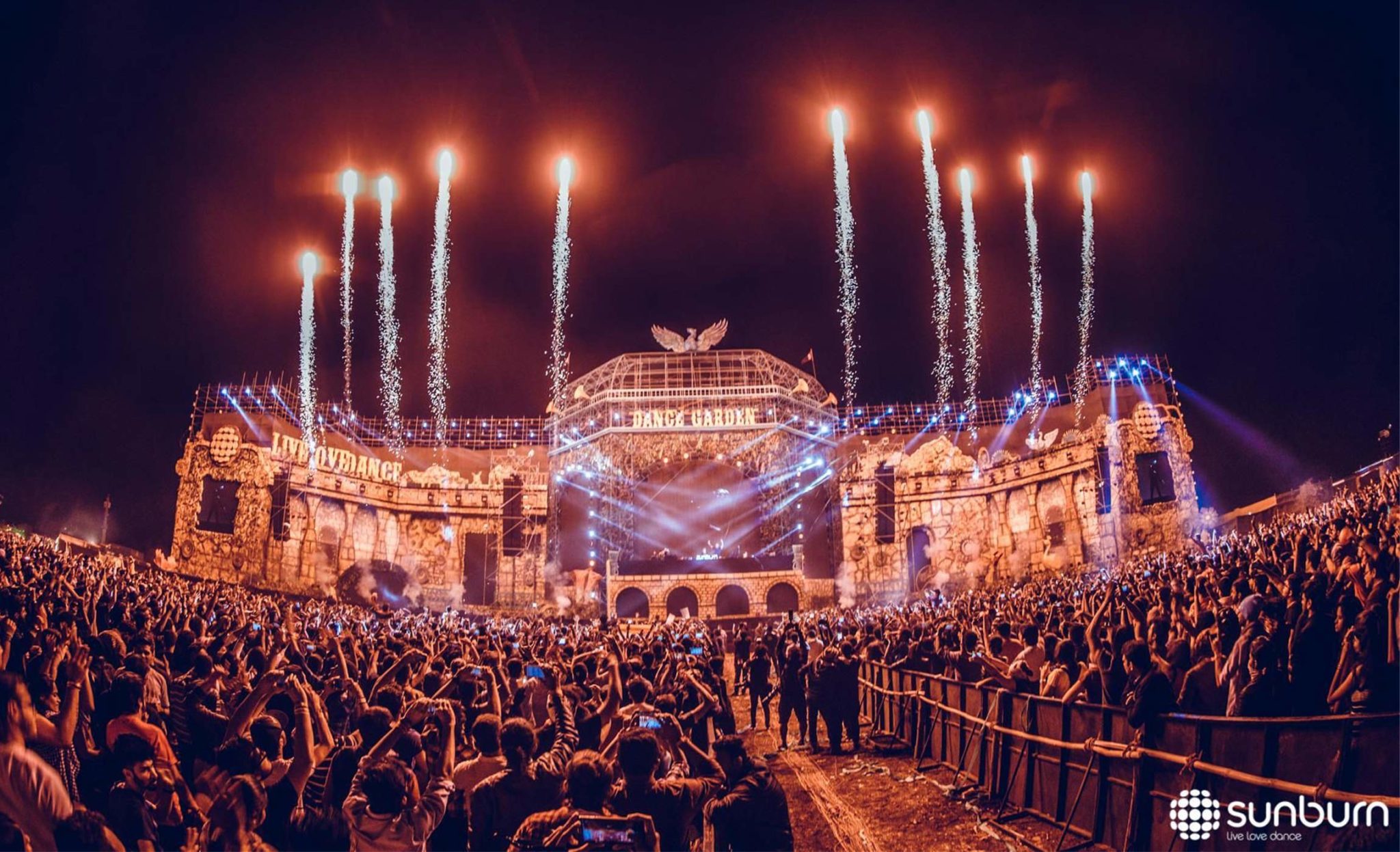 SUNBURN FESTIVAL 2021 IS BACK ON THE GROUND BUT WITH LIMITED CAPACITY - TPM