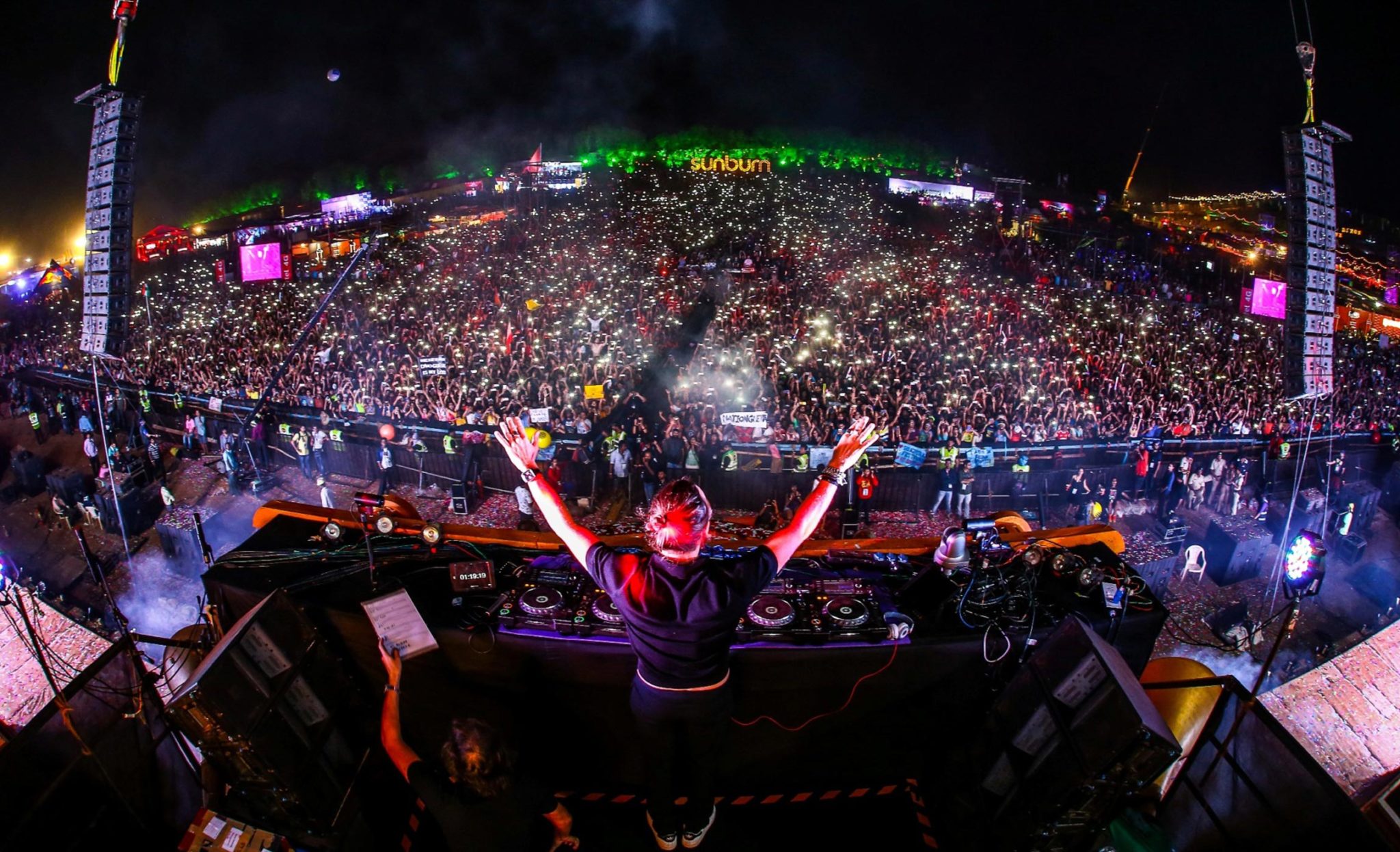 SUNBURN FESTIVAL 2021 IS BACK ON THE GROUND BUT WITH LIMITED CAPACITY - TPM