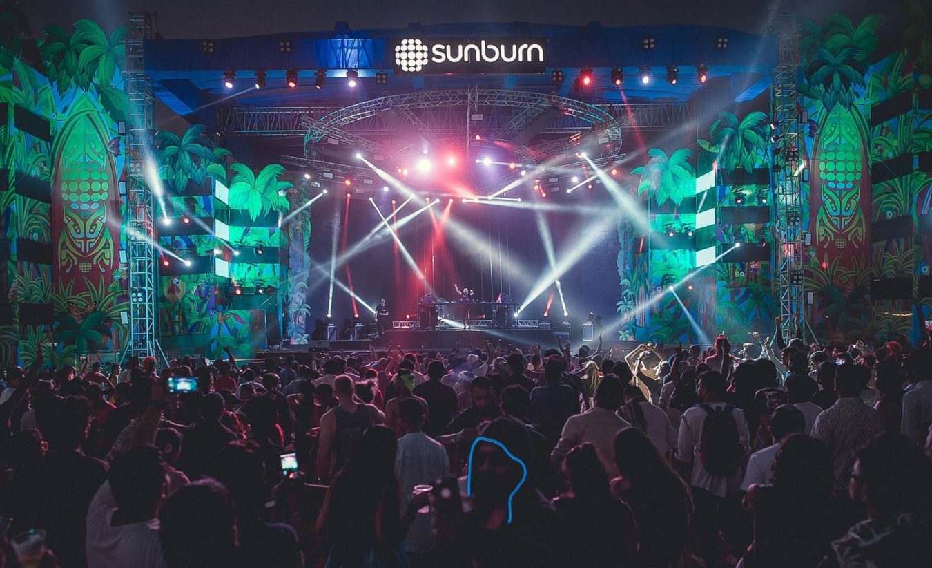 SUNBURN FESTIVAL 2021 IS BACK ON THE GROUND BUT WITH LIMITED CAPACITY - TPM