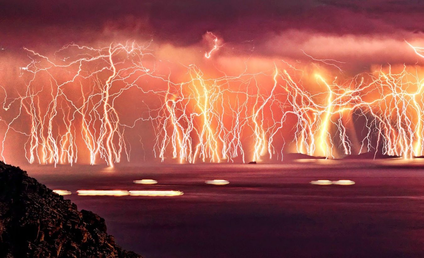 7 ASTOUNDING NATURAL PHENOMENA IN THE WORLD WORTH WITNESSING - TPM