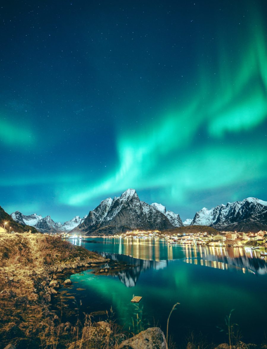 7 ASTOUNDING NATURAL PHENOMENA IN THE WORLD WORTH WITNESSING - TPM