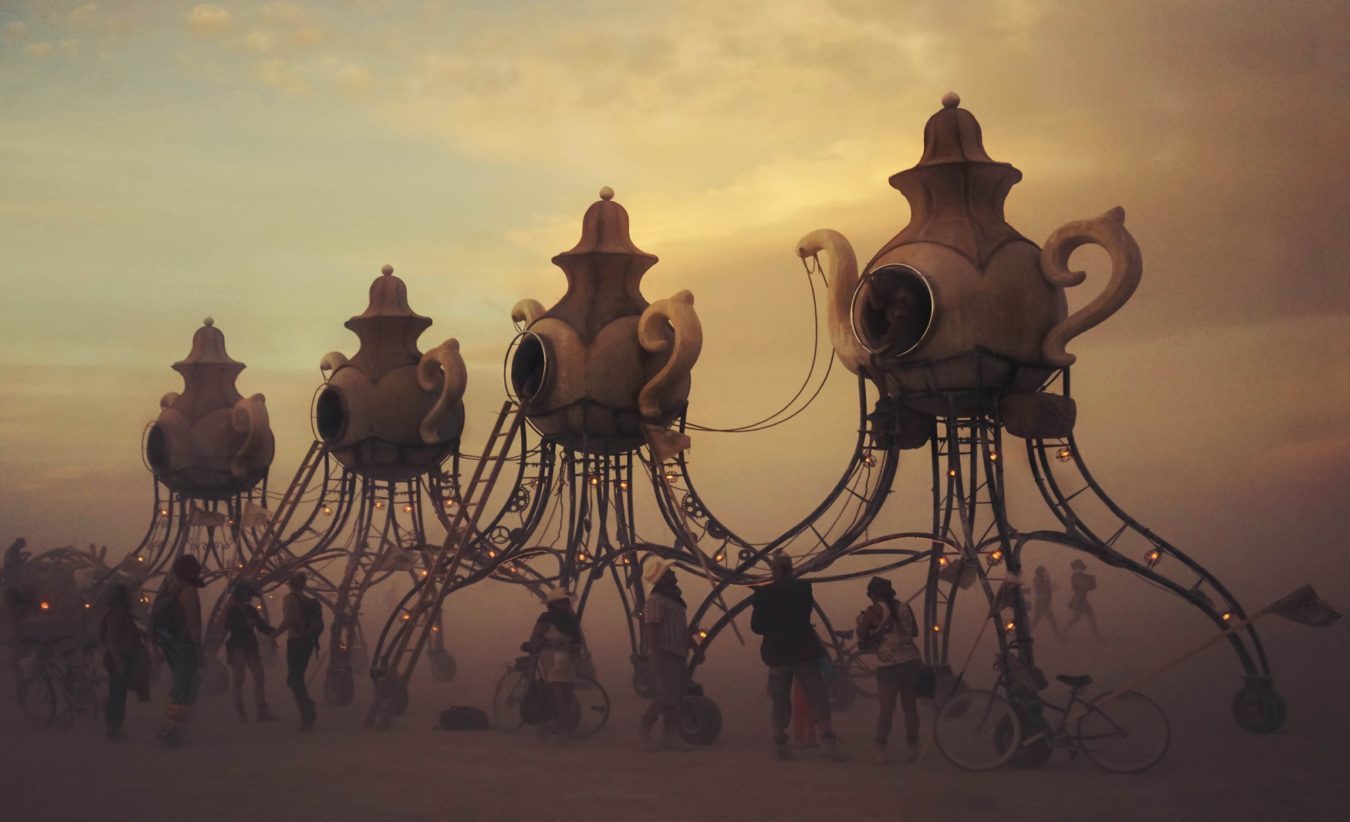 BURNING MAN FESTIVAL - AN INSIDER GUIDE - TPM