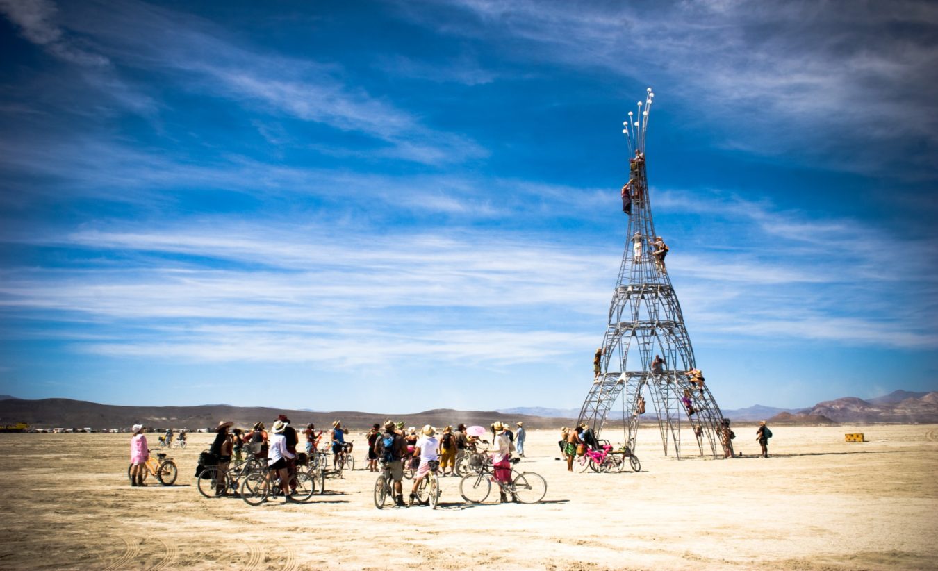 BURNING MAN FESTIVAL - AN INSIDER GUIDE - TPM