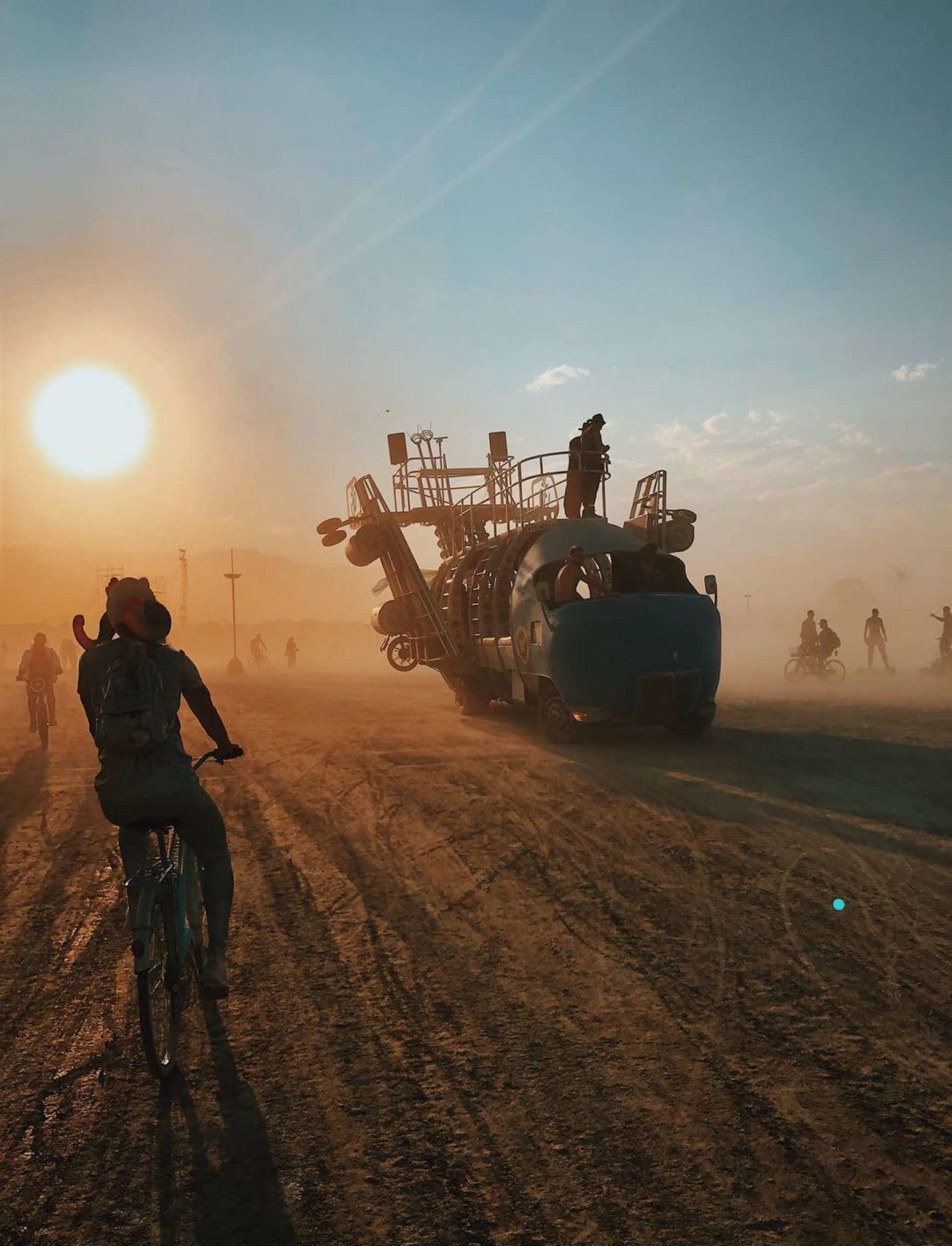 BURNING MAN FESTIVAL - AN INSIDER GUIDE - TPM