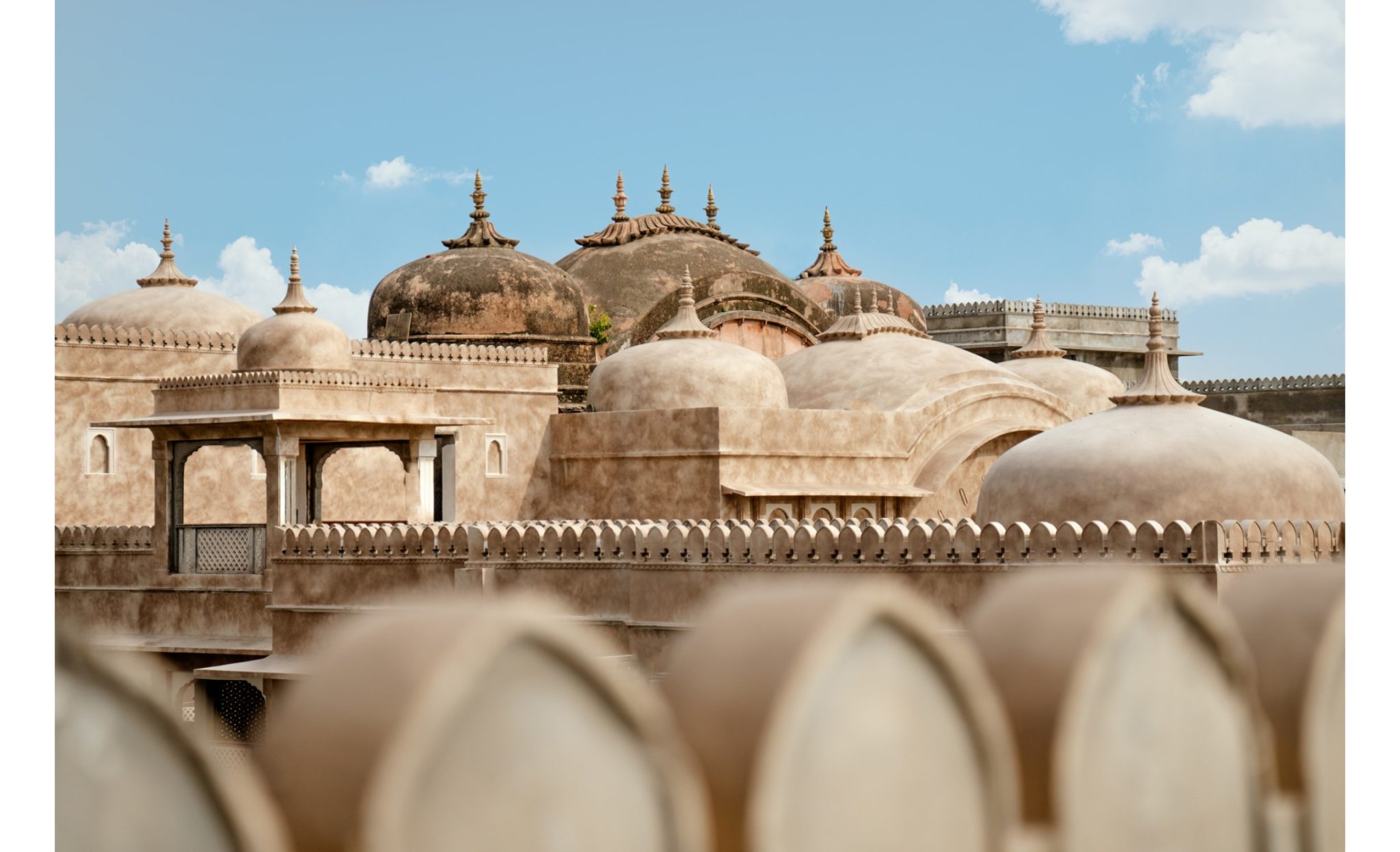 SIX SENSES FORT BARWARA - A GLIMPSE INTO THE SPECTACULAR CELEBRITY ...