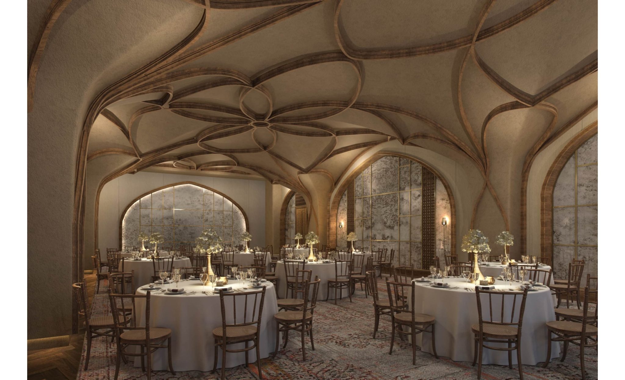 SIX SENSES FORT BARWARA - A GLIMPSE INTO THE SPECTACULAR CELEBRITY ...