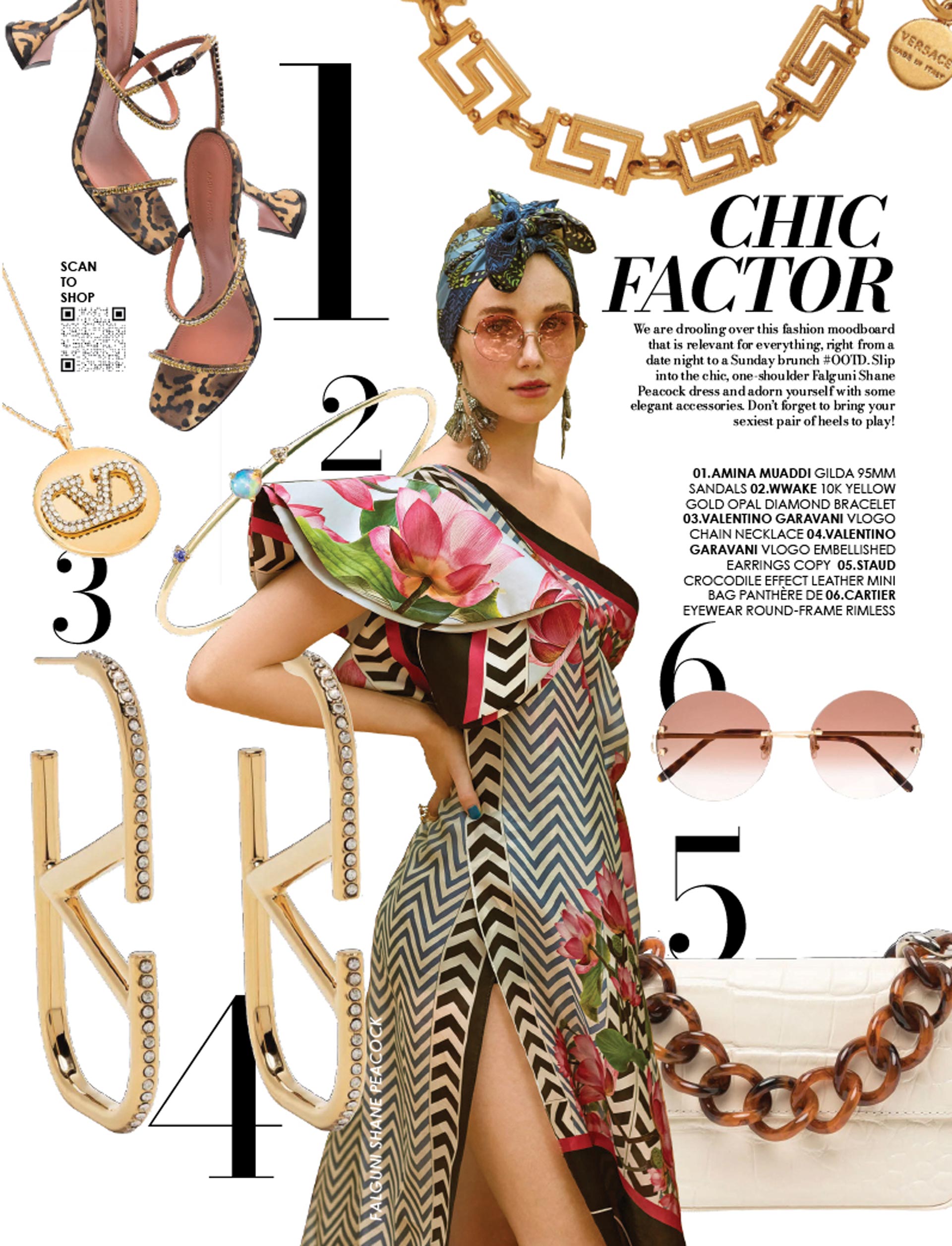 CHIC FACTOR CHIC FACTOR