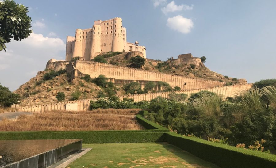 INSIDE ALILA FORT BISHANGARH - AN UNFORGETTABLE DONJON WHERE HERITAGE ...