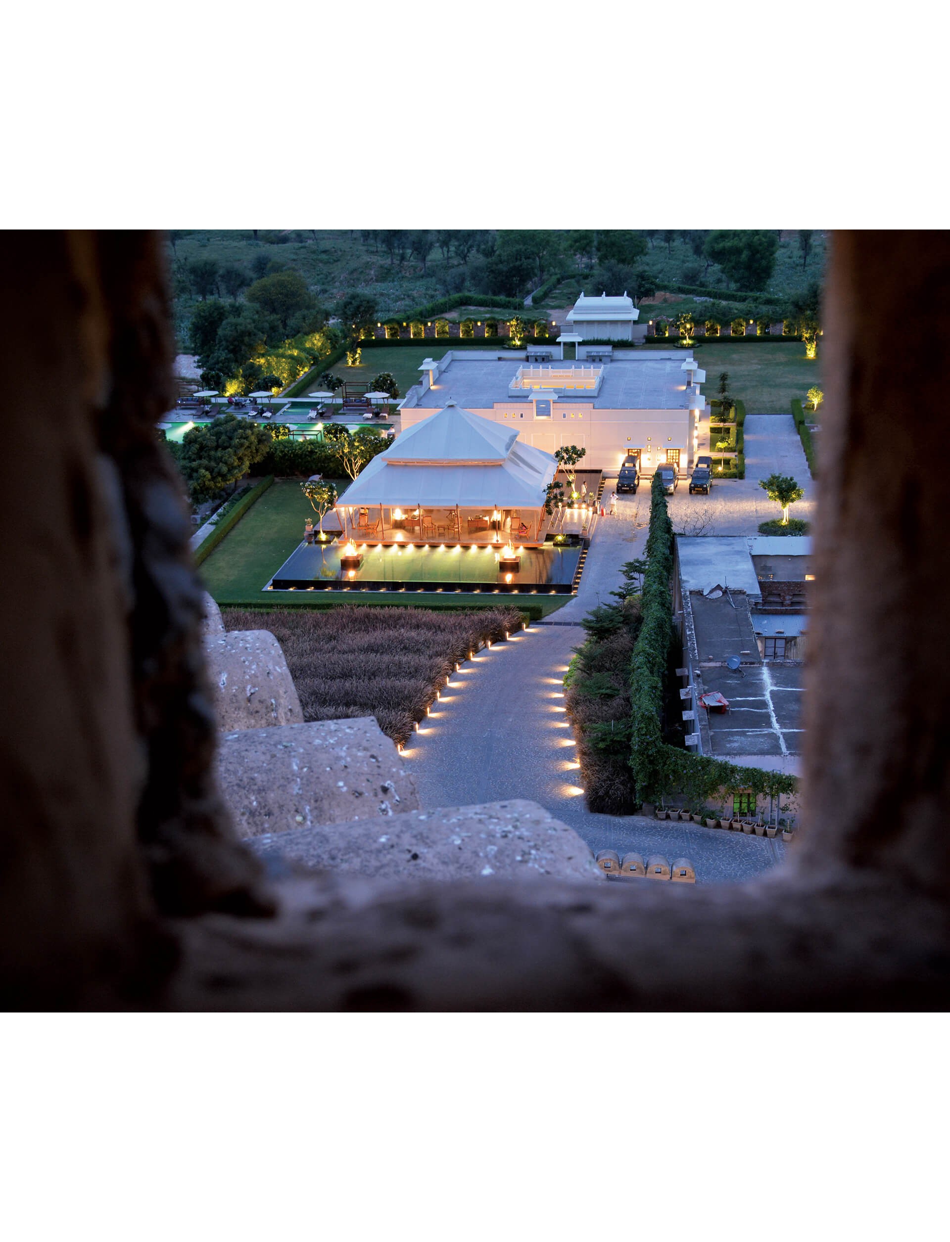 INSIDE ALILA FORT BISHANGARH - AN UNFORGETTABLE DONJON WHERE HERITAGE ...