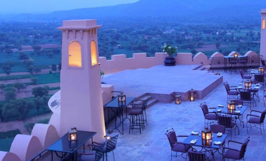INSIDE ALILA FORT BISHANGARH - AN UNFORGETTABLE DONJON WHERE HERITAGE ...