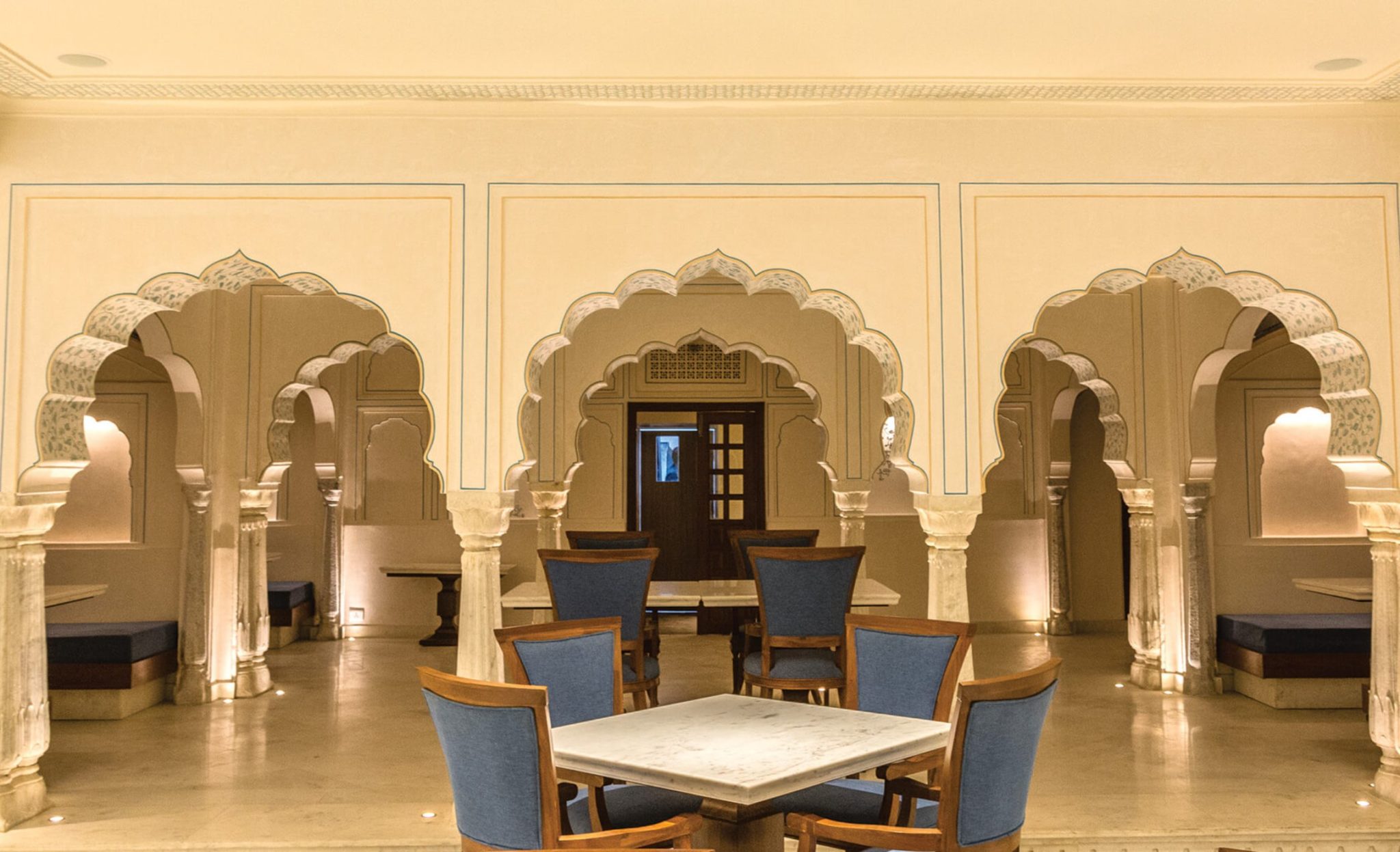 INSIDE ALILA FORT BISHANGARH - AN UNFORGETTABLE DONJON WHERE HERITAGE ...