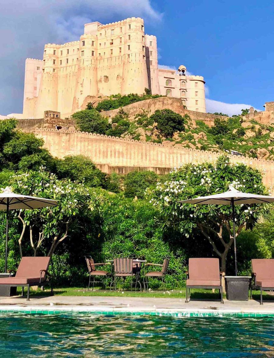 INSIDE ALILA FORT BISHANGARH - AN UNFORGETTABLE DONJON WHERE HERITAGE ...