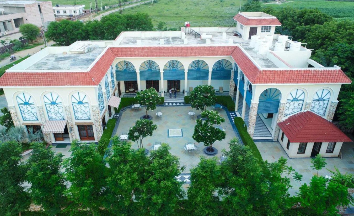 THE KIPLING LODGE - FIVE REASONS TO VISIT THIS ECO-LODGE IN RANTHAMBORE ...