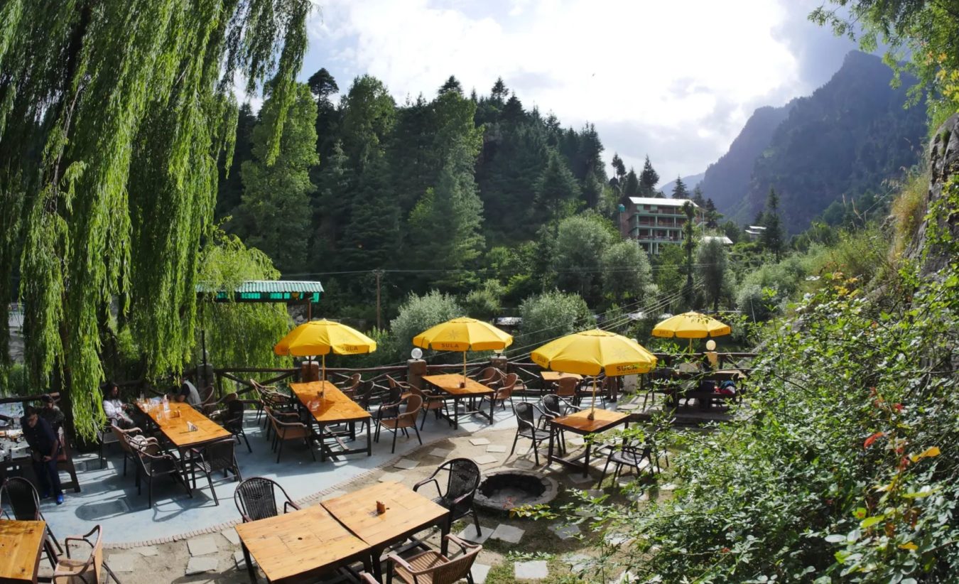 6 CAFES IN HIMACHAL THAT NEED TO BE ON YOUR NEXT WORKATION ITINERARY TO ...