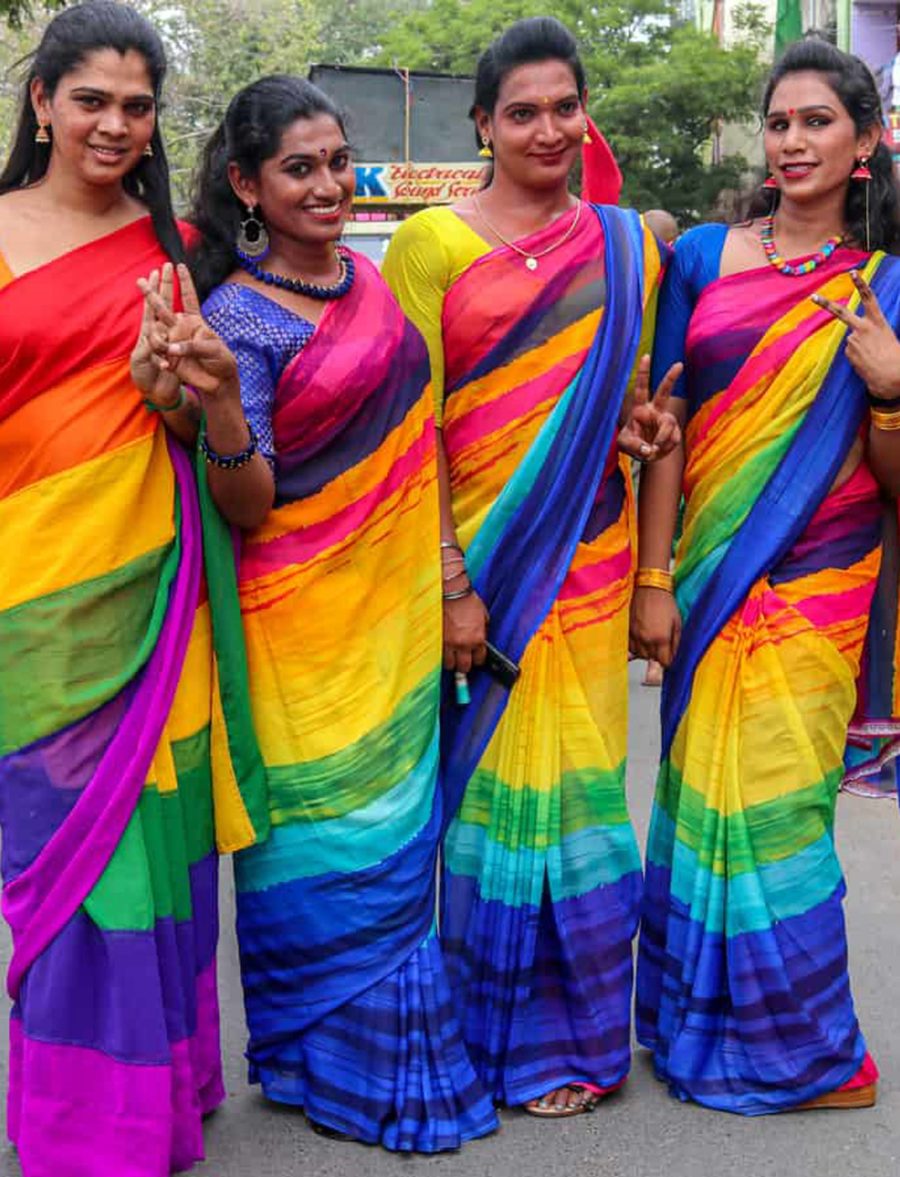 5 CITIES IN THE WORLD TO PARADE WITH PRIDE - TPM