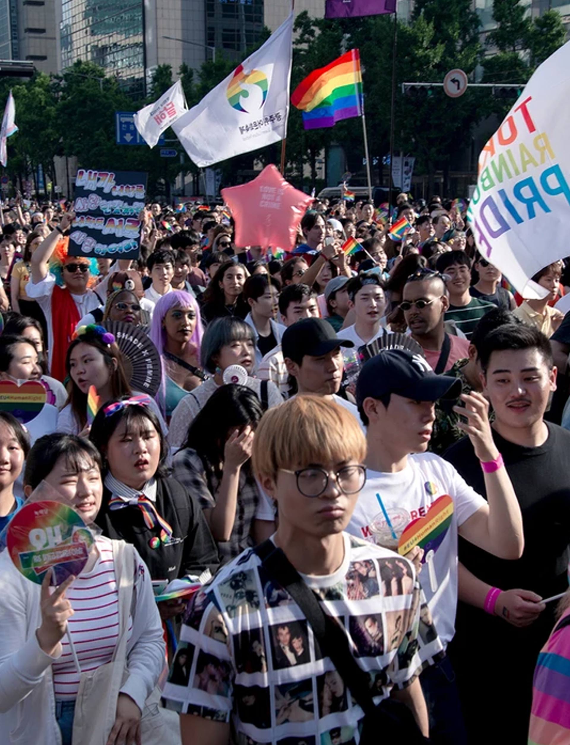 5 CITIES IN THE WORLD TO PARADE WITH PRIDE - TPM
