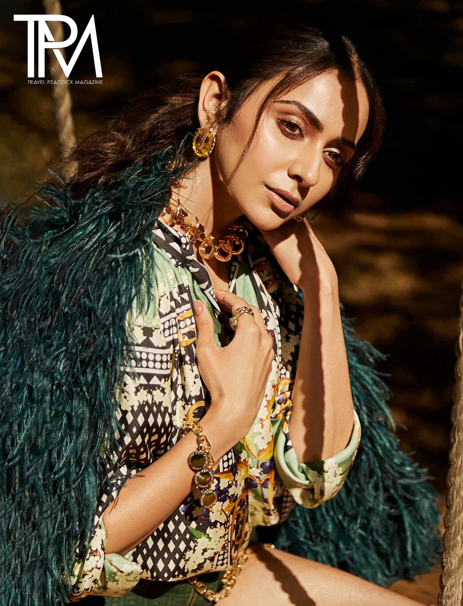RAKUL PREET SINGH - A STAR UNBOUND - TPM