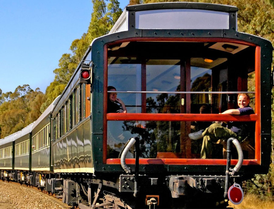 BOARD THESE 7 MOST LUXURIOUS TRAIN RIDES FOR A JOURNEY TO REMEMBER - TPM