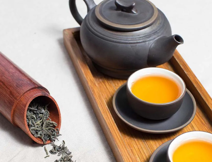 TAKE A SIP : 10 MOST EXPENSIVE TEAS IN THE WORLD