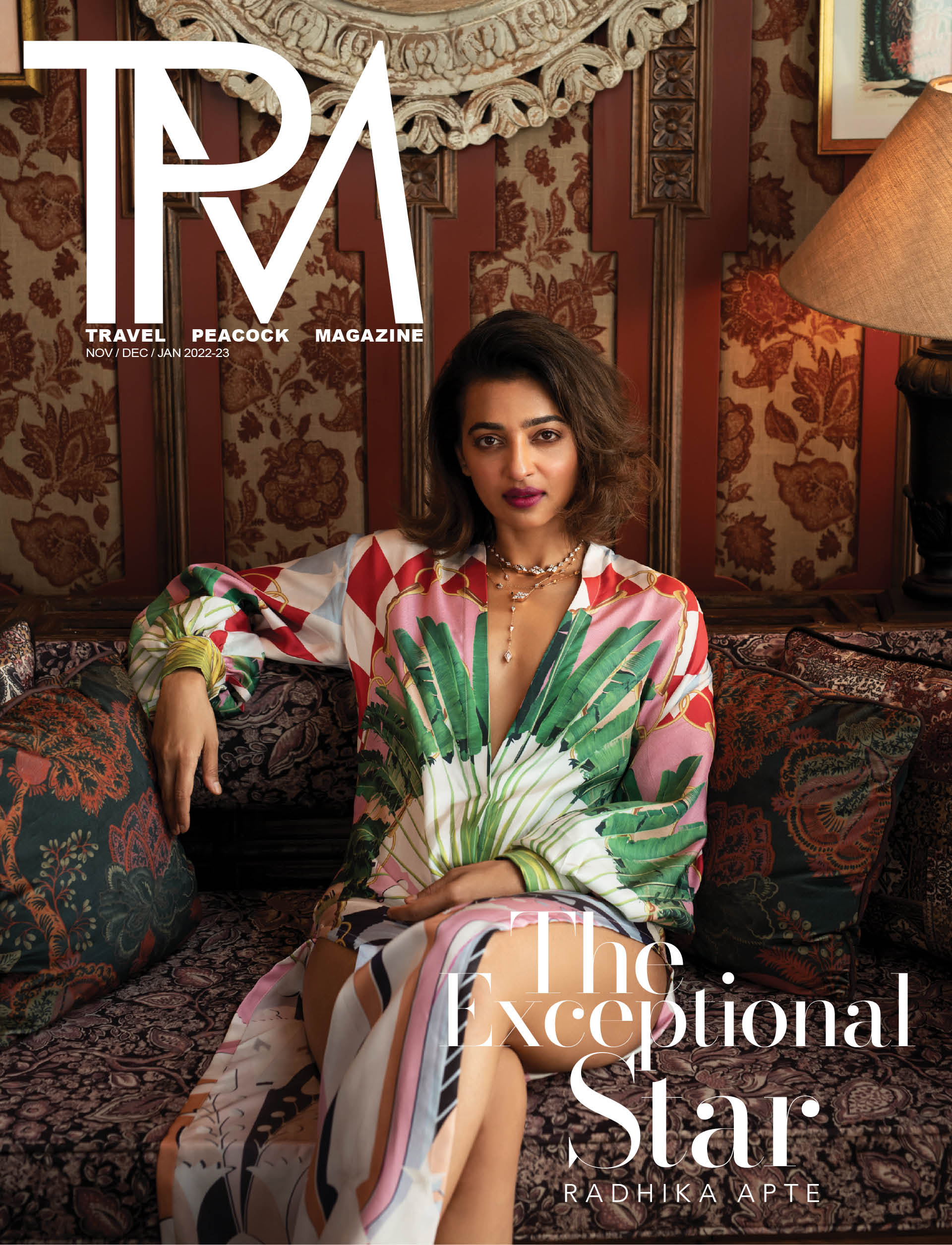 RADHIKA APTE – THE EXCEPTIONAL STAR