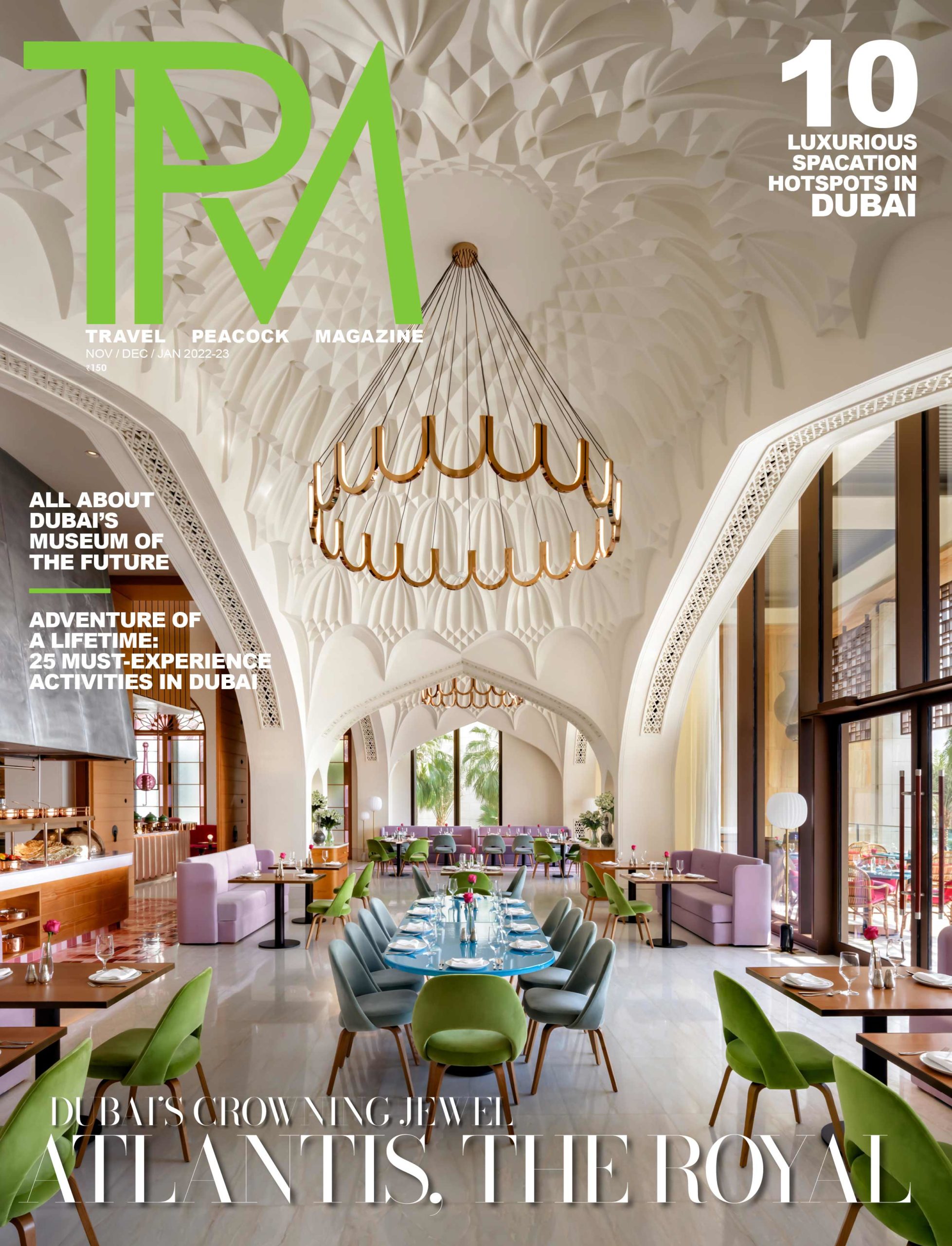 Luxury Travel Magazine in India