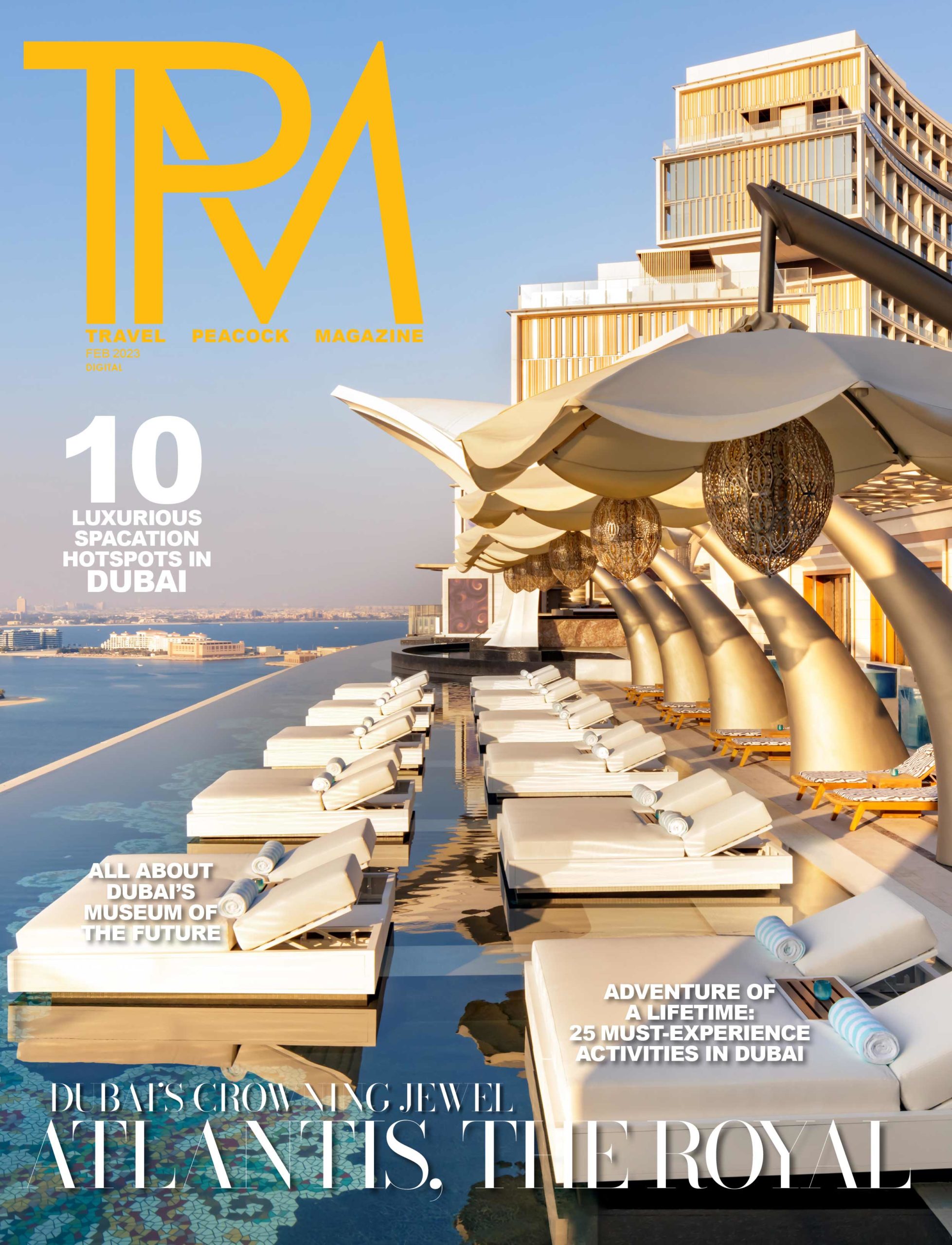 Luxury Travel Magazine in India