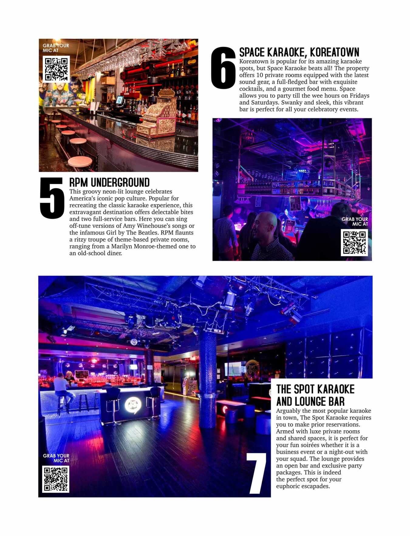 Sing your heart out in these 10 exquisite karaoke lounges and bars