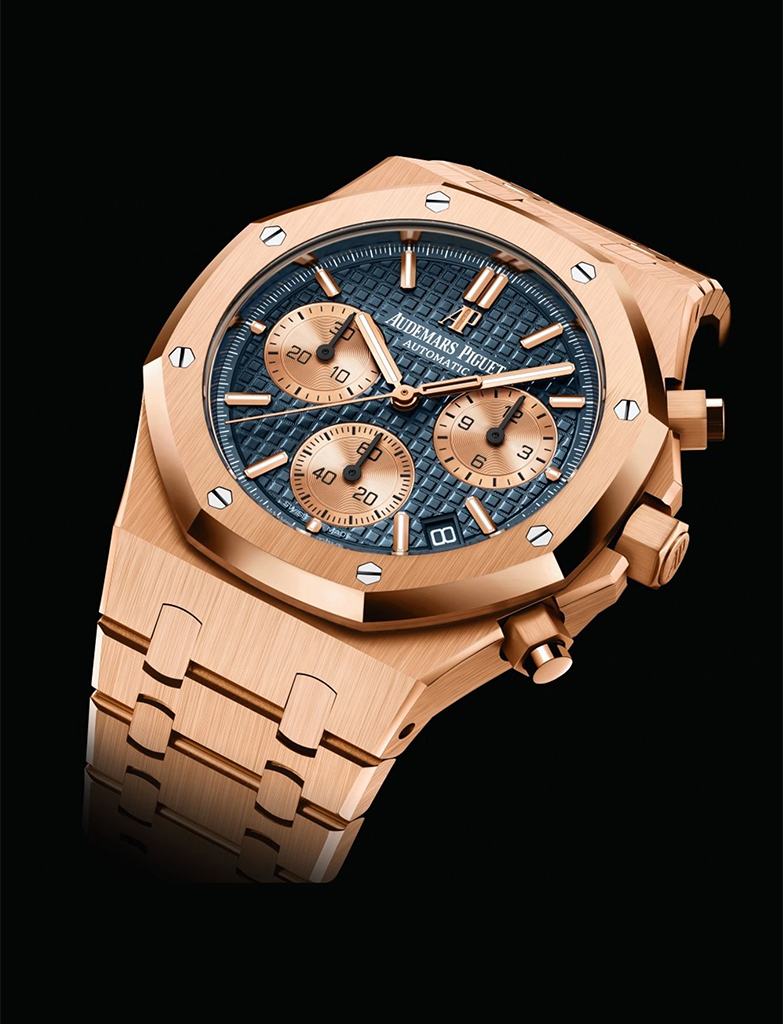 AUDEMARS PIGUET - Iconic watch brand Audemars Piguet