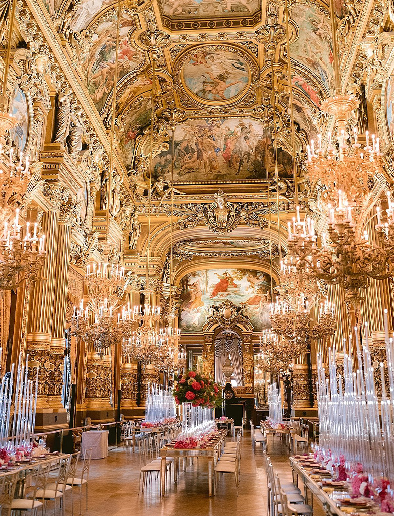 You Can Now Book A Stay At The Luxurious Paris Opera House