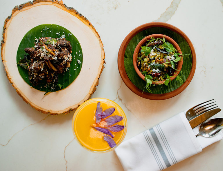 EXPLORING SEMMA: SOUTH INDIAN RESTAURANT